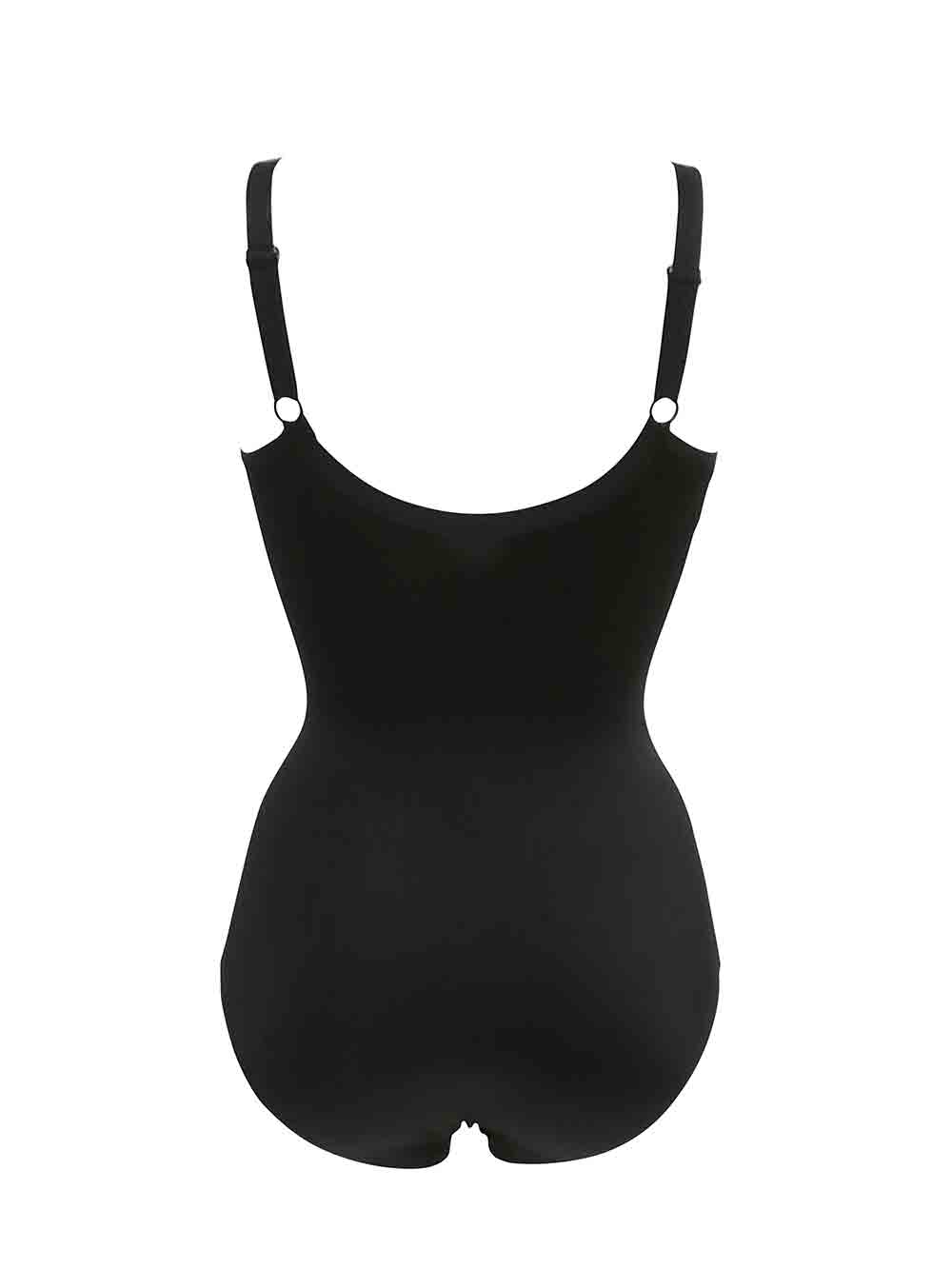 Body Intimo Donna Clara Nero | Albos Underwear - Shop Online Intimo